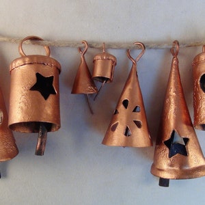 Copper by Bell - Etsy