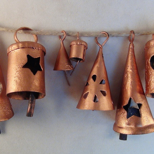 Copper by Bell - Etsy