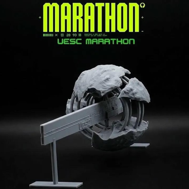 Bungie Marathon Merch - Etsy