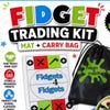 Fidget Trading Mat Editable PDF Squishy Exchange Board Sensory Toy Swap ...