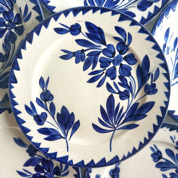 Painted Plates - Etsy