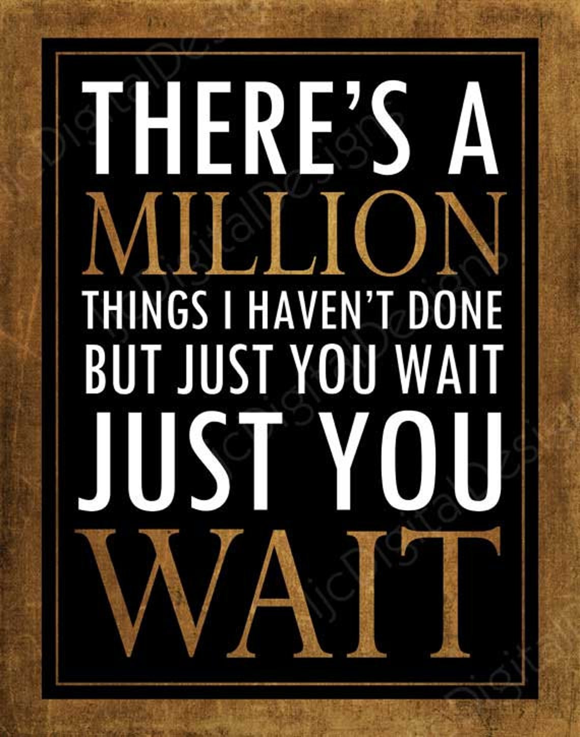 Hamilton Inspired Fan Art, Printable Hamilton Musical Quote Word Art ...