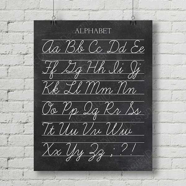 Vintage Chalkboard - Etsy