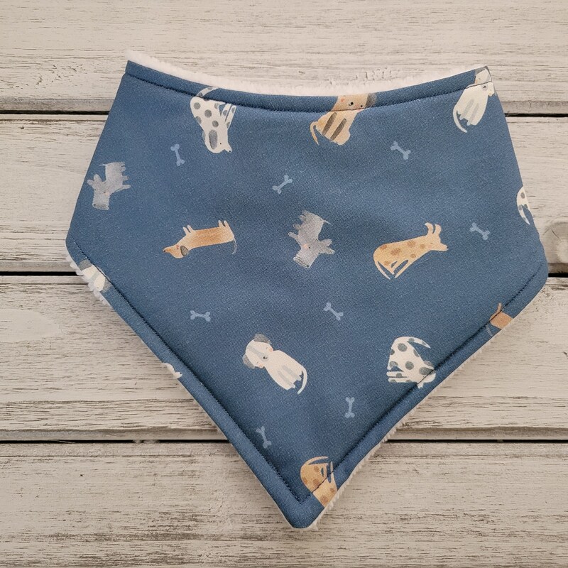 Dog Drool Bib - Etsy
