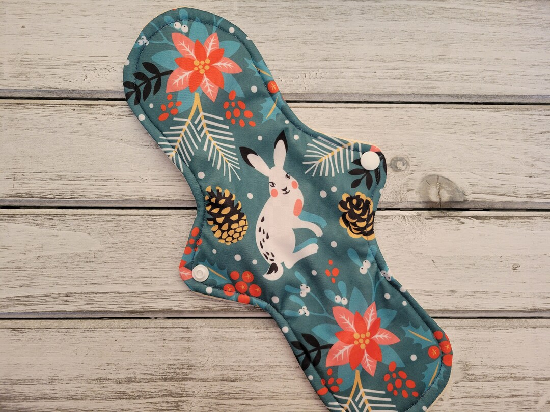 Extra Large Reusable Hygienic Pad - Etsy