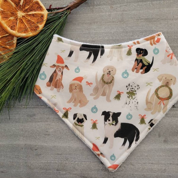 Dog Drool Bib - Etsy
