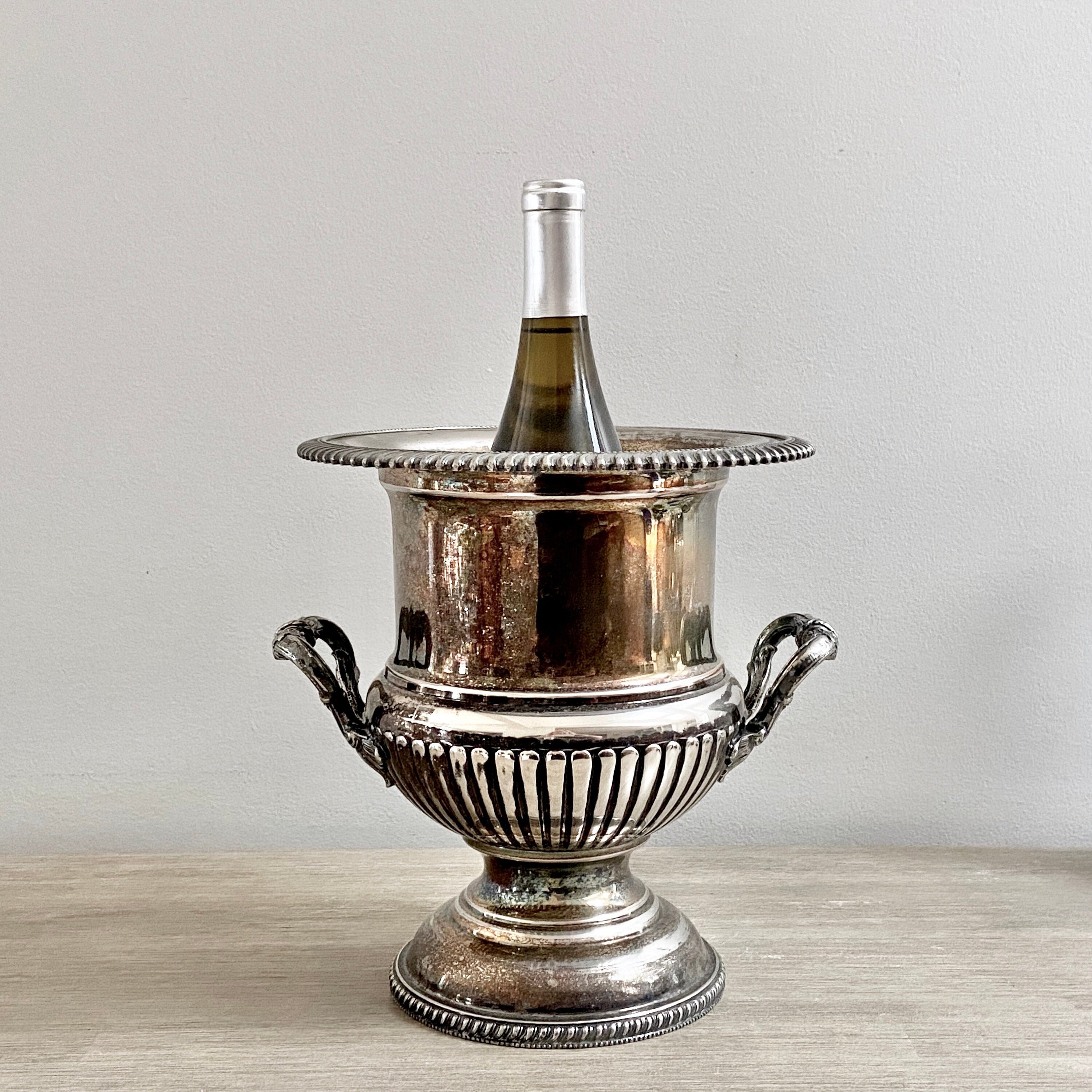 Drink & Barware Home & Living planter fancy dining table ice bucket ...