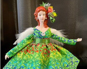 Shamrock Tree Topper - Etsy