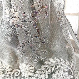 Blonde Silver Angel Mantle Decoration Large 18 Christmas Angel ...