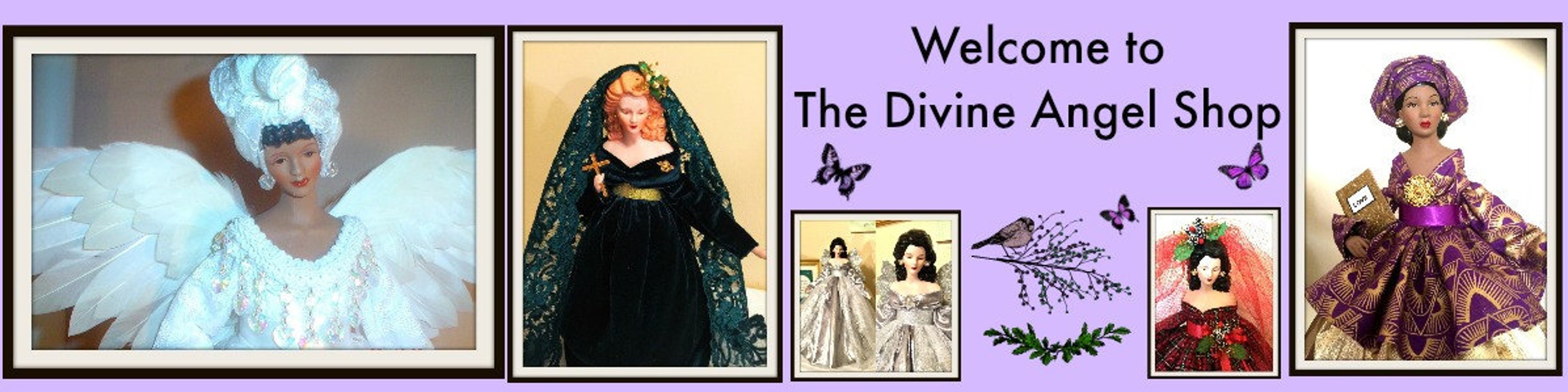 DivineAngelShop - Etsy