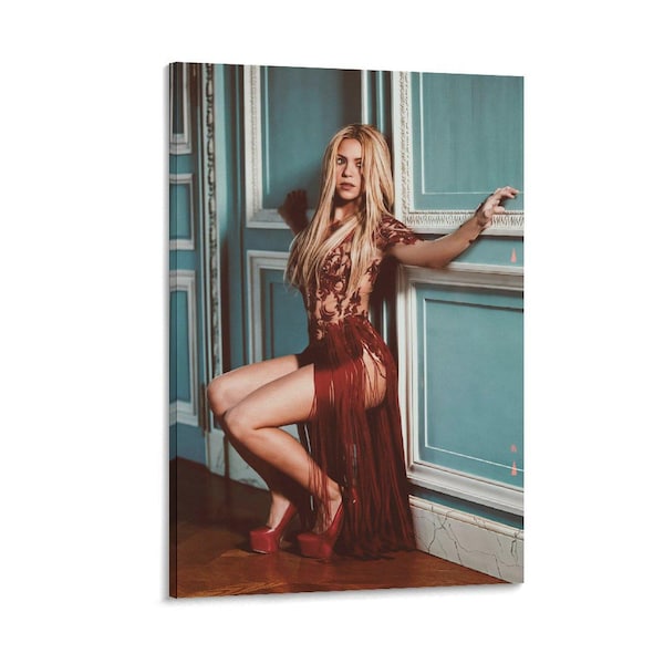 Shakira Posters - Etsy UK