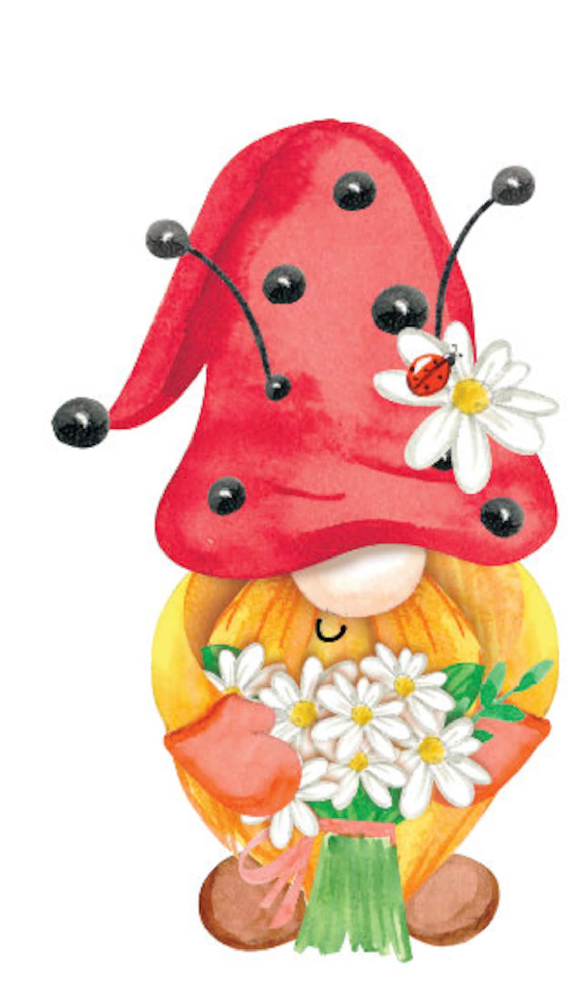 Gnome Stickers, Vinyl Stickers, Best Selling Stickers, Cute Gnomes - Etsy