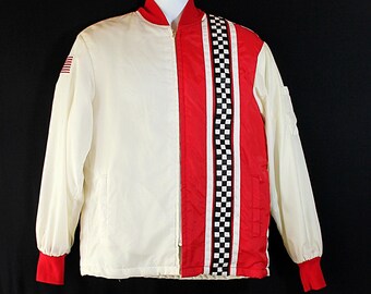 Racing jacket | Etsy
