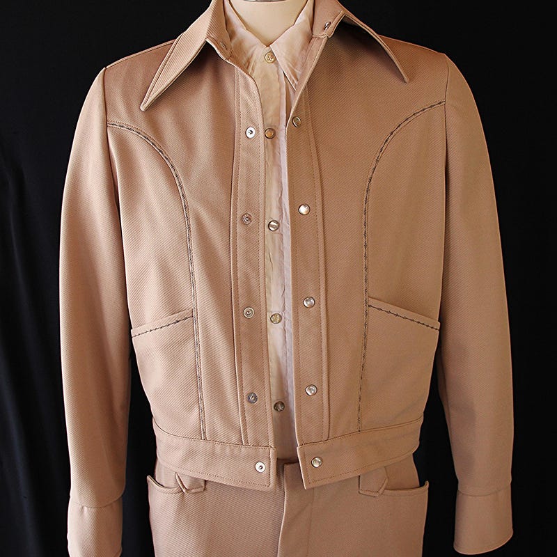 1970s Westernwear for Men - Etsy