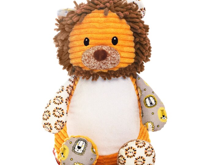 Personalised Cubbies Bunny Rabbit, Embroidered Baby Gift, Teddy Bear ...