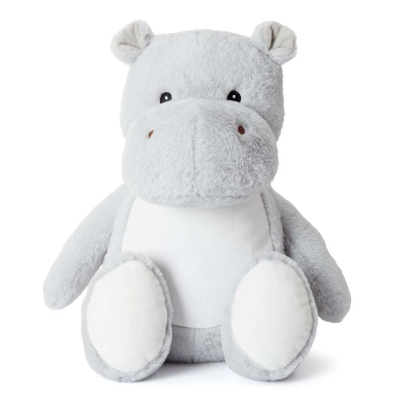 Hippo Teddy - Etsy UK