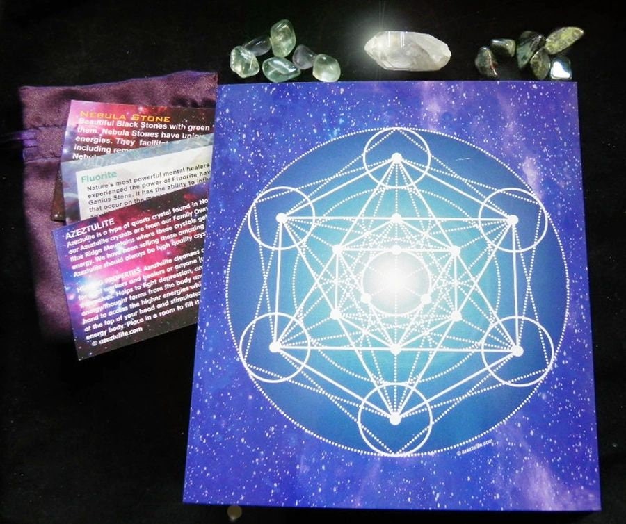 Nebula Stone Sphere
