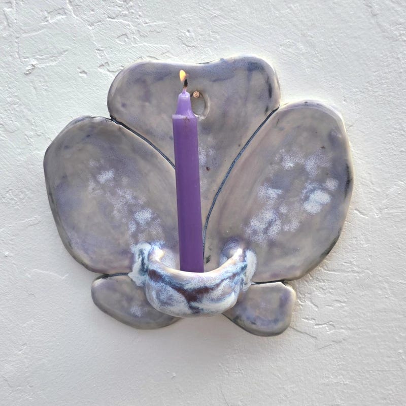 Scented Pansy - Etsy