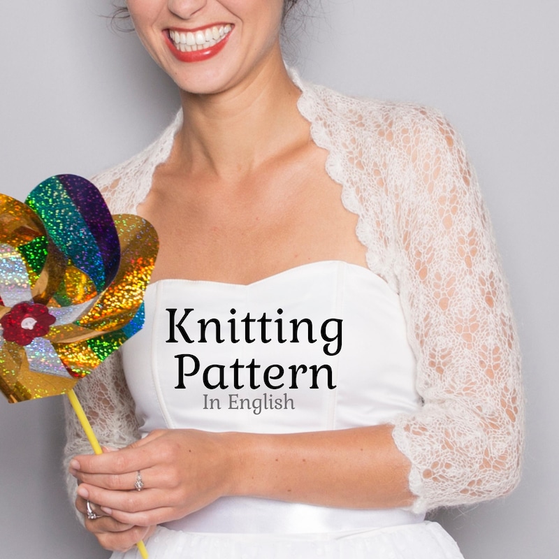 Lace Bolero Shrug Bridal - Etsy