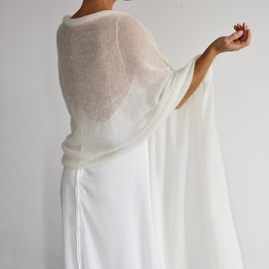 Evening Wrap Silk Wedding Shawl Formal Shoulder Cover Theater Wrap ...