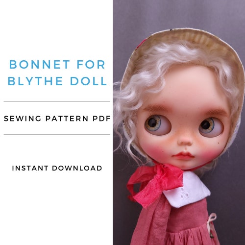 Sewing Pattern for Blythe Dress INSTANT DOWNLOAD PDF Pattern - Etsy