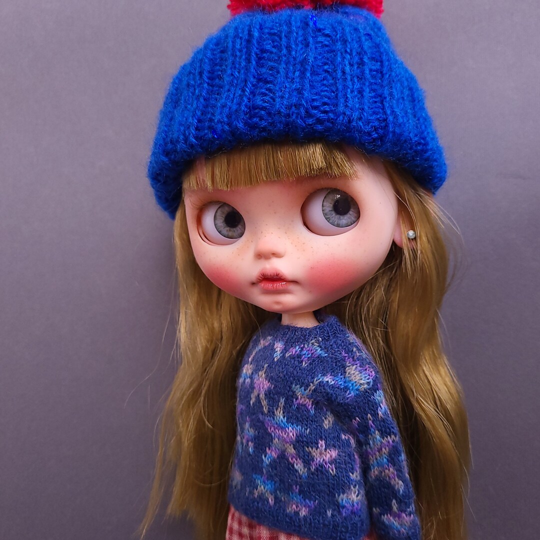 Custom Blythe Doll OOAK, Blythe Takara Doll RBL+ Nicole - Etsy