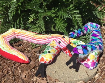 Weighted Snake - Etsy
