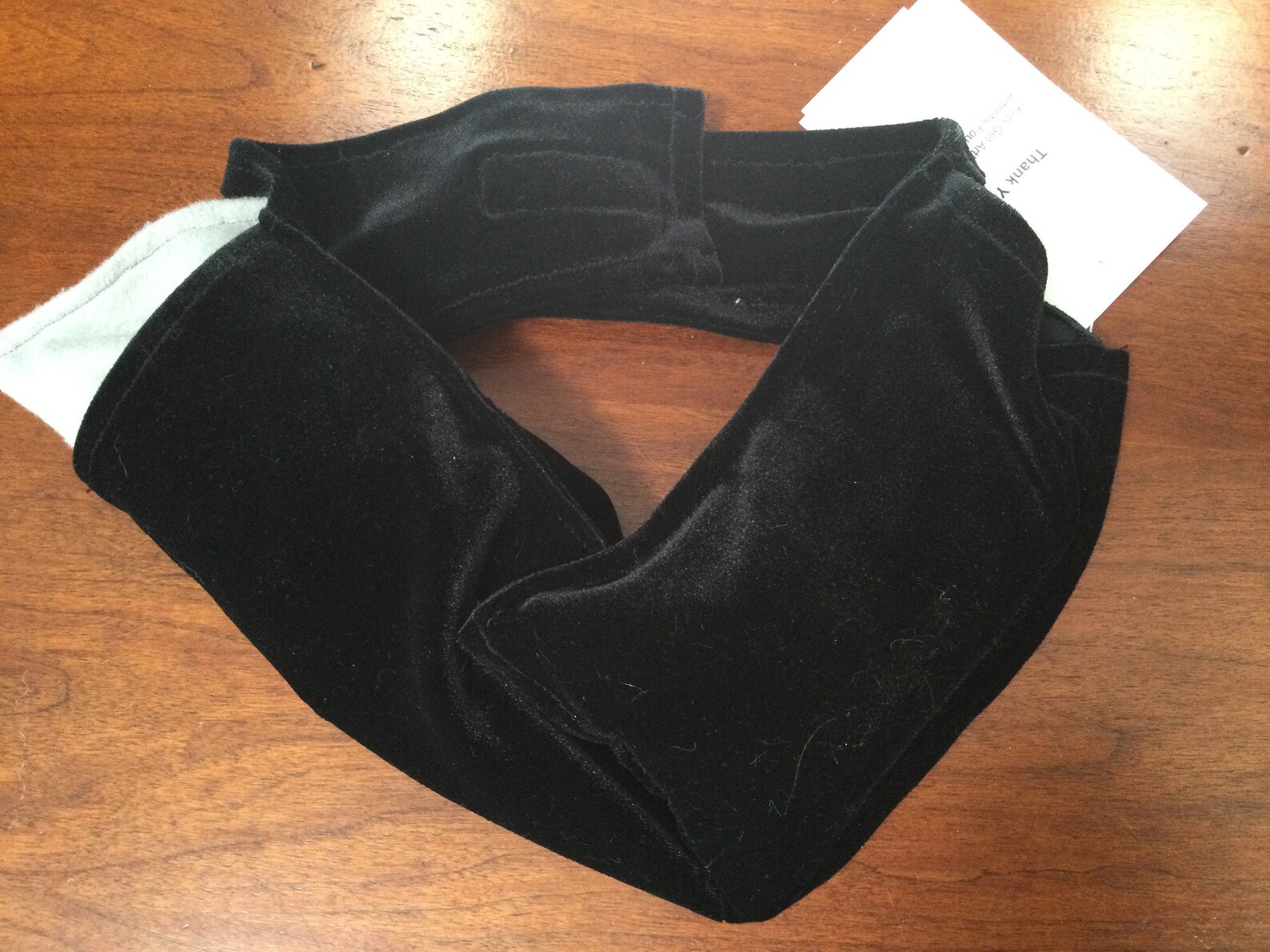 TMJ / Jaw Pain Comfort Band With Rice Heating/ Cold Packs - Etsy