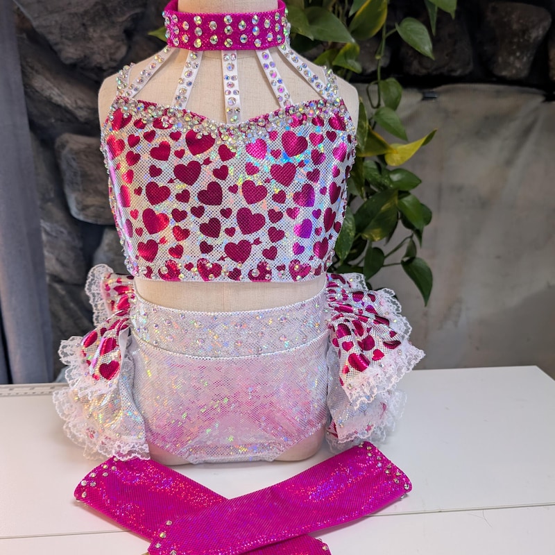 Custom Acro Dance Costume - Etsy