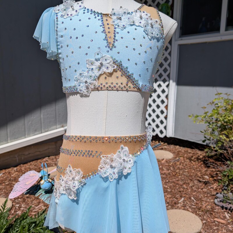 Acro Lyrical Costume - Etsy