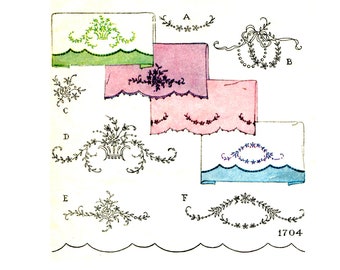 Mccall Kaumagraph Transfer - Etsy