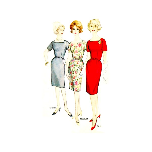 Vintage Sewing Patterns - Etsy