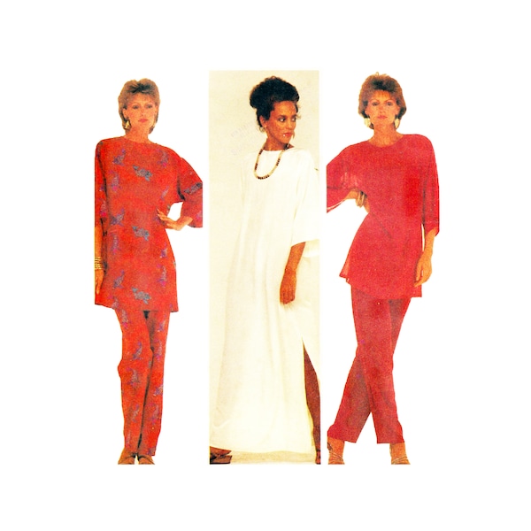 Caftan Pattern - Etsy