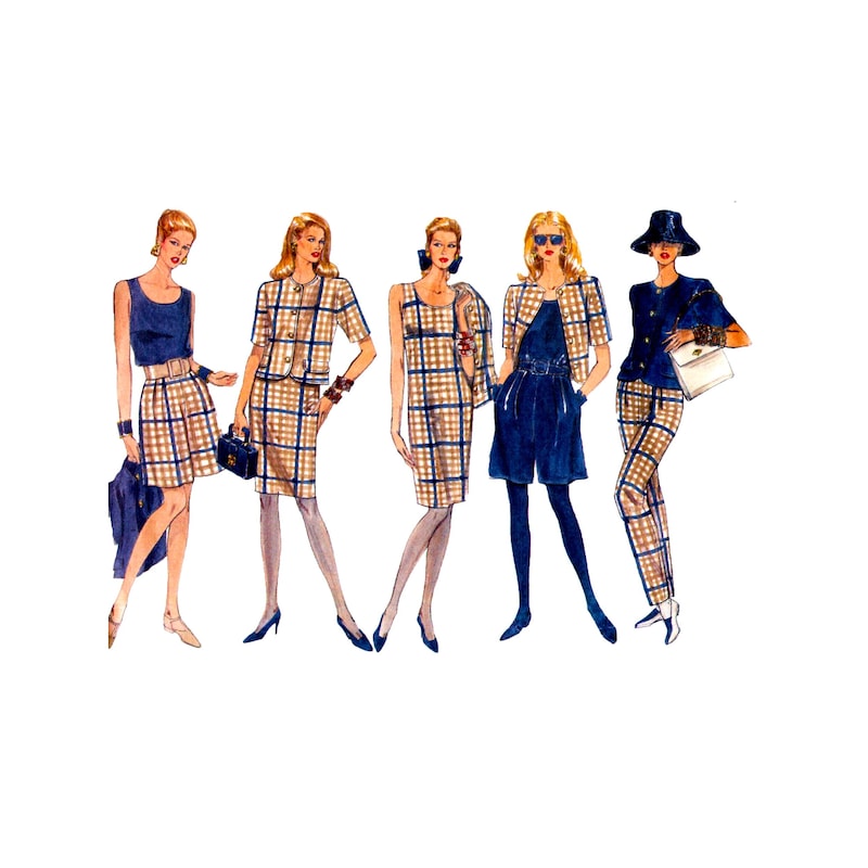 1990s Vogue - Etsy