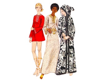 Burnoose Pattern - Etsy