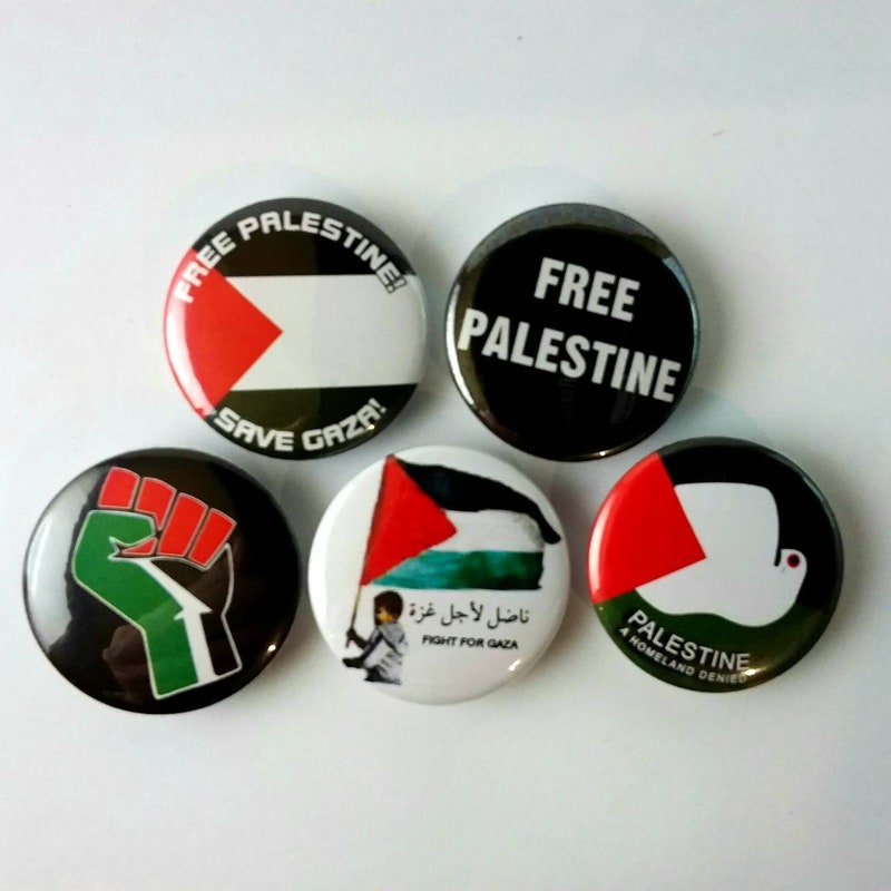 Protest Pins - Etsy