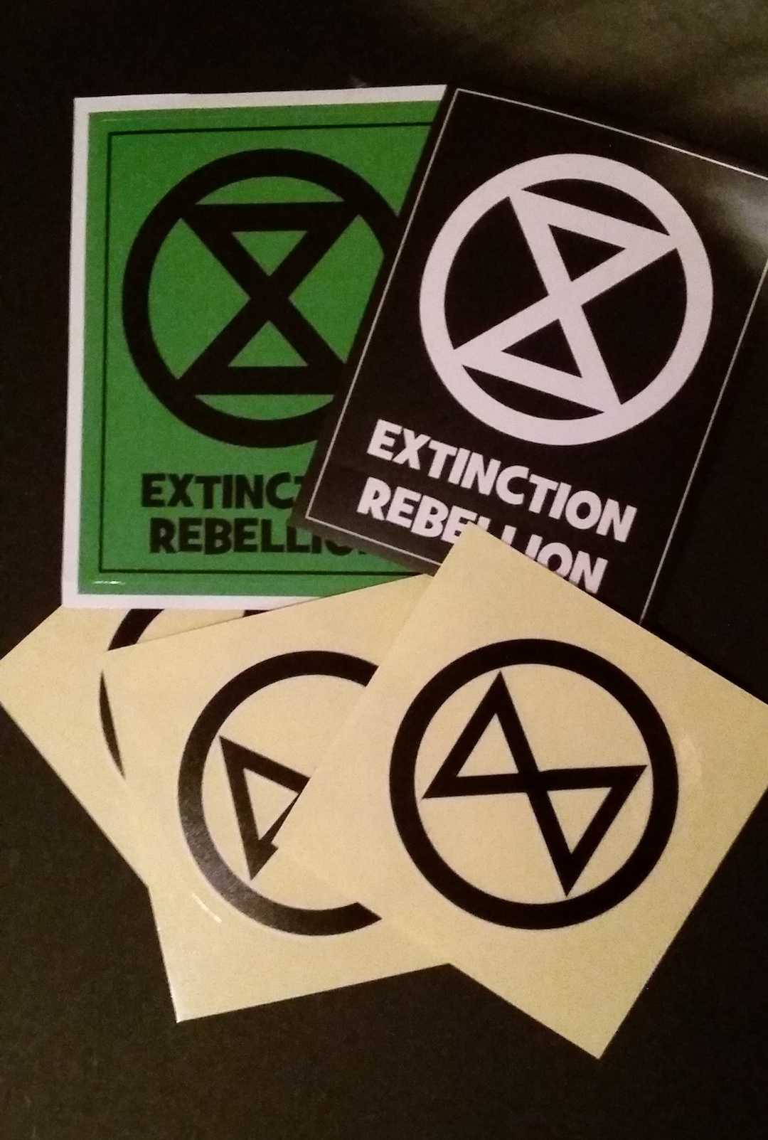 Stickers Extinction Rebellion Pack - Etsy