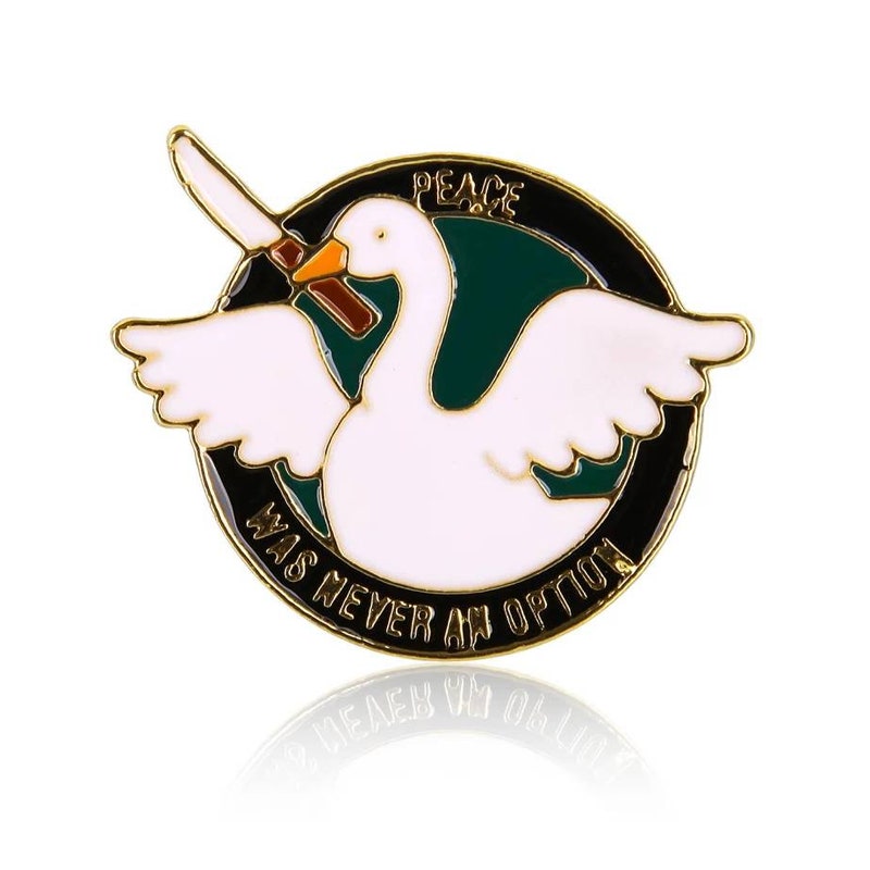 Peace Pins Canada - Etsy UK