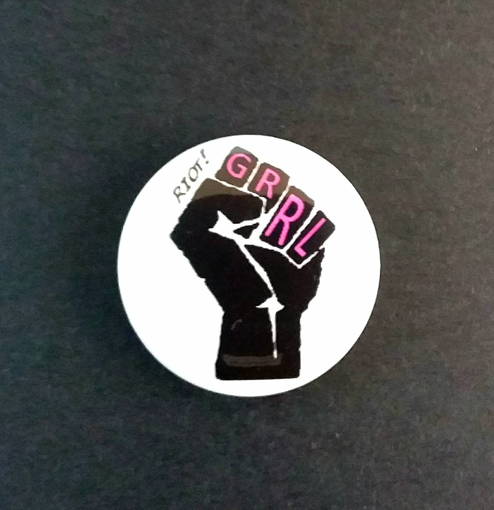 Riot Grrrl Symbol
