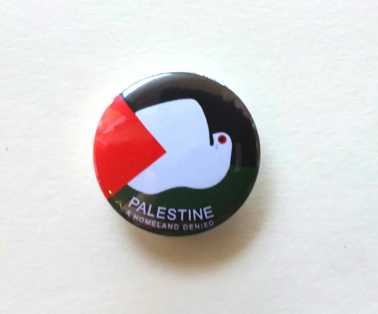 FREE PALESTINE Badges/Pins Pack 5 Anarchist soldarity | Etsy