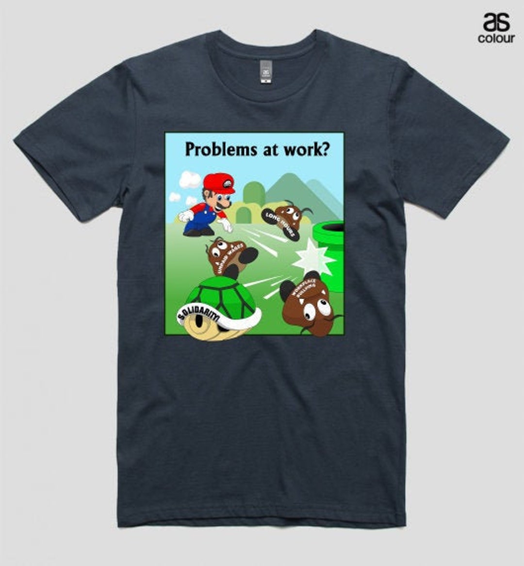 IWW T-shirt STRIKE Political, WOBBLIES, Industrial Workers of the World ...