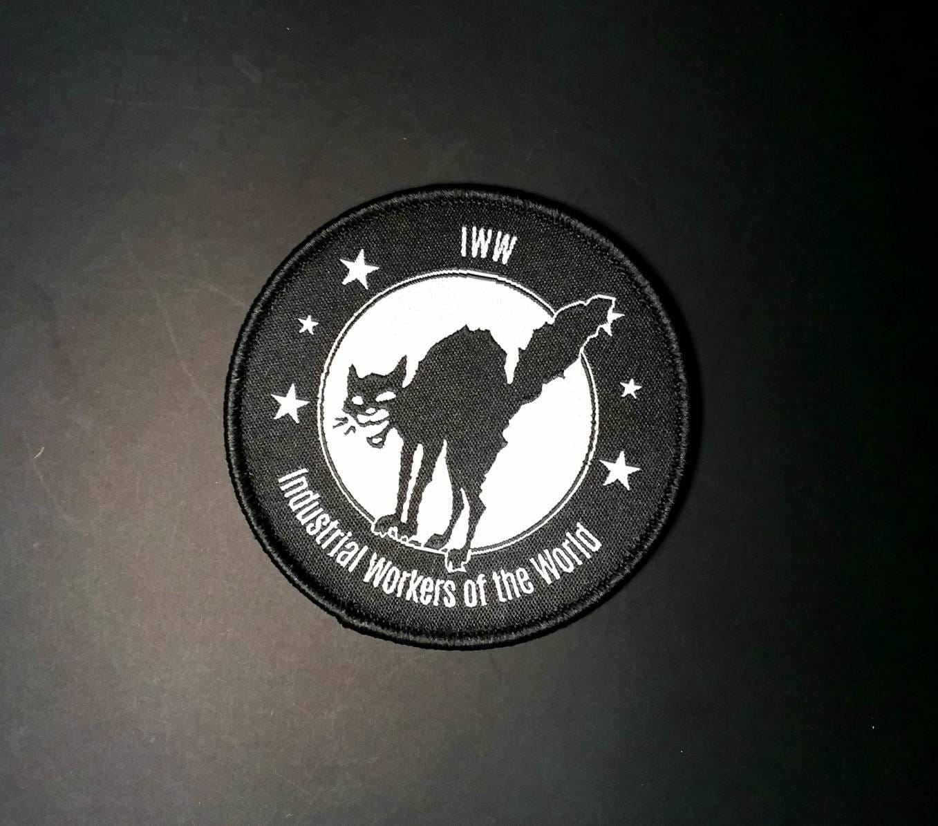 Industrial Workers Of The World Protest