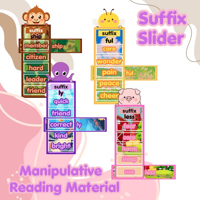 Reading Corner Bundle | Printable Phonics & Literacy Materials (A4 Size ...