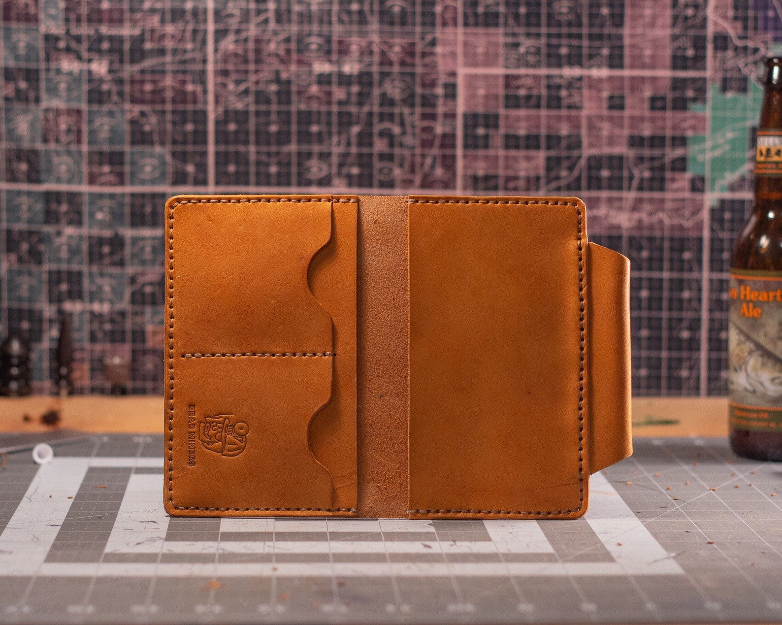 Exploration Engineer Notebook or Passport Wallet - Etsy