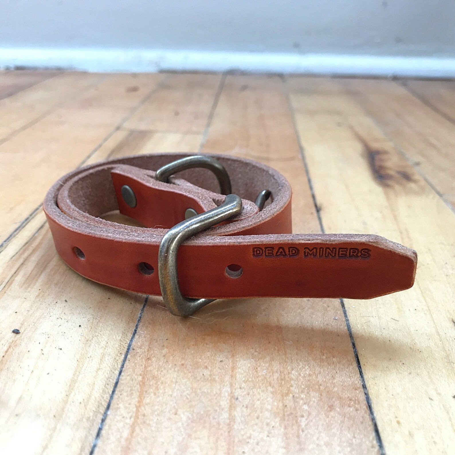 The Ore Sniffer Dog Collar - Etsy