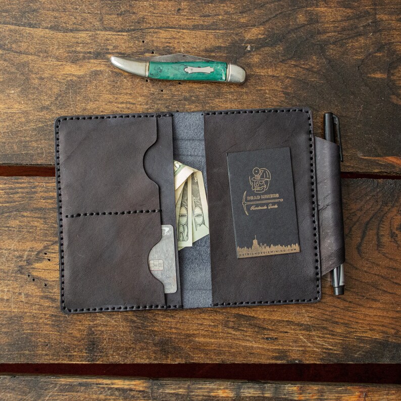 Exploration Engineer Notebook or Passport Wallet - Etsy