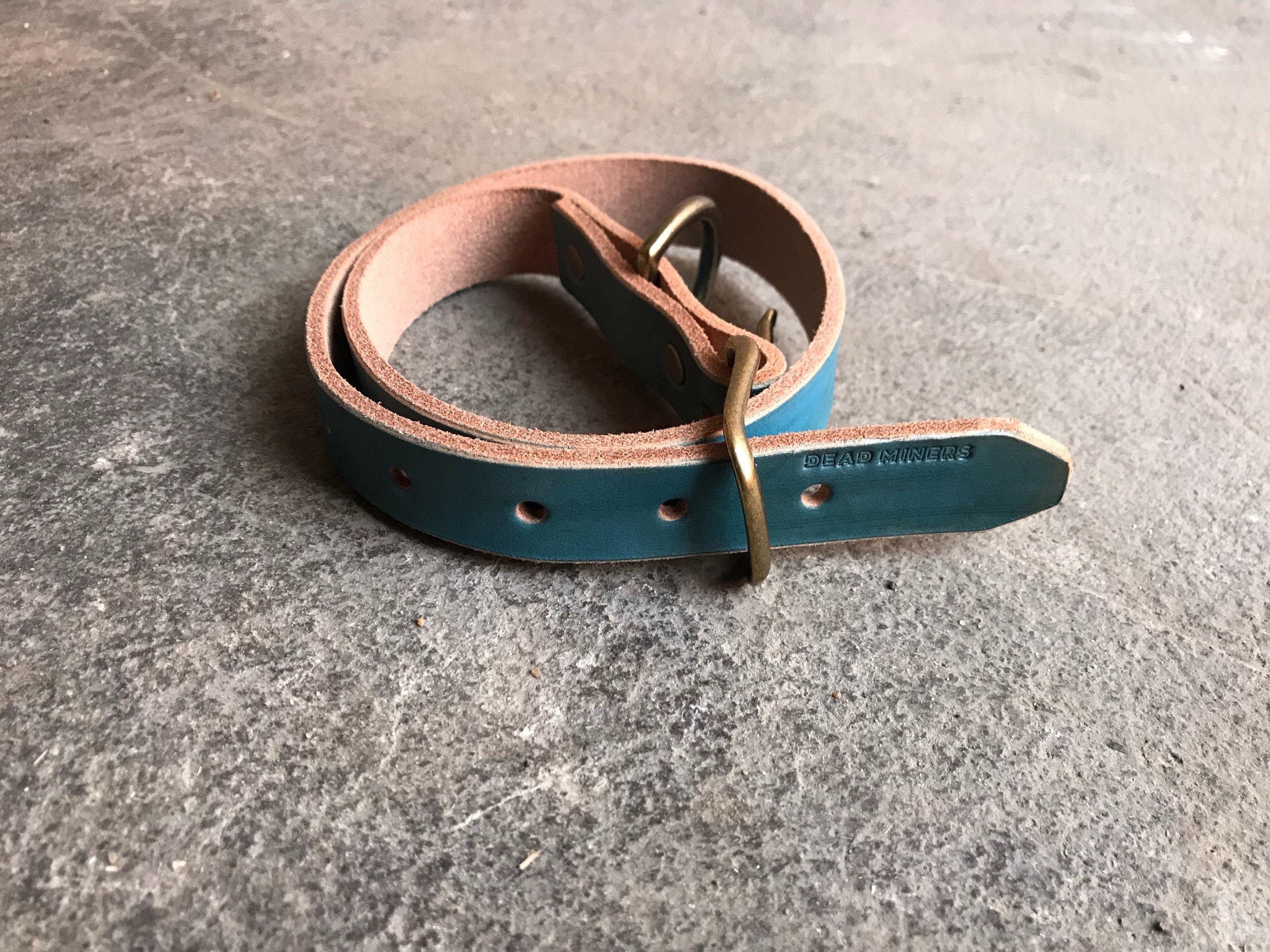 The Ore Sniffer Dog Collar - Etsy
