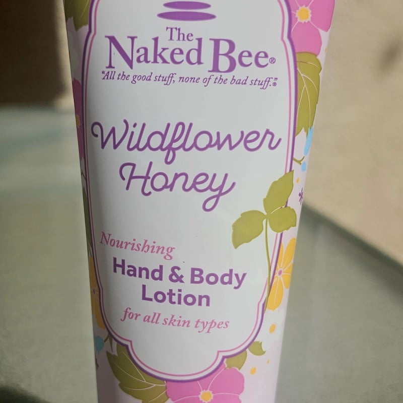 Naked Lotion - Etsy