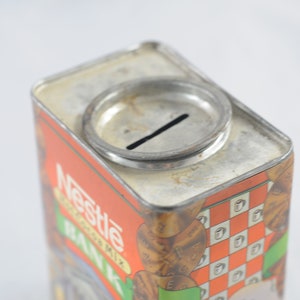 Vintage . Nestle Chocolate Nestle Cocoa Bank Advertising Bank ...