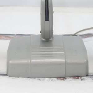 Vintage Dazor Floating Fixture Lamp Industrial Machine Age P-2324 ...